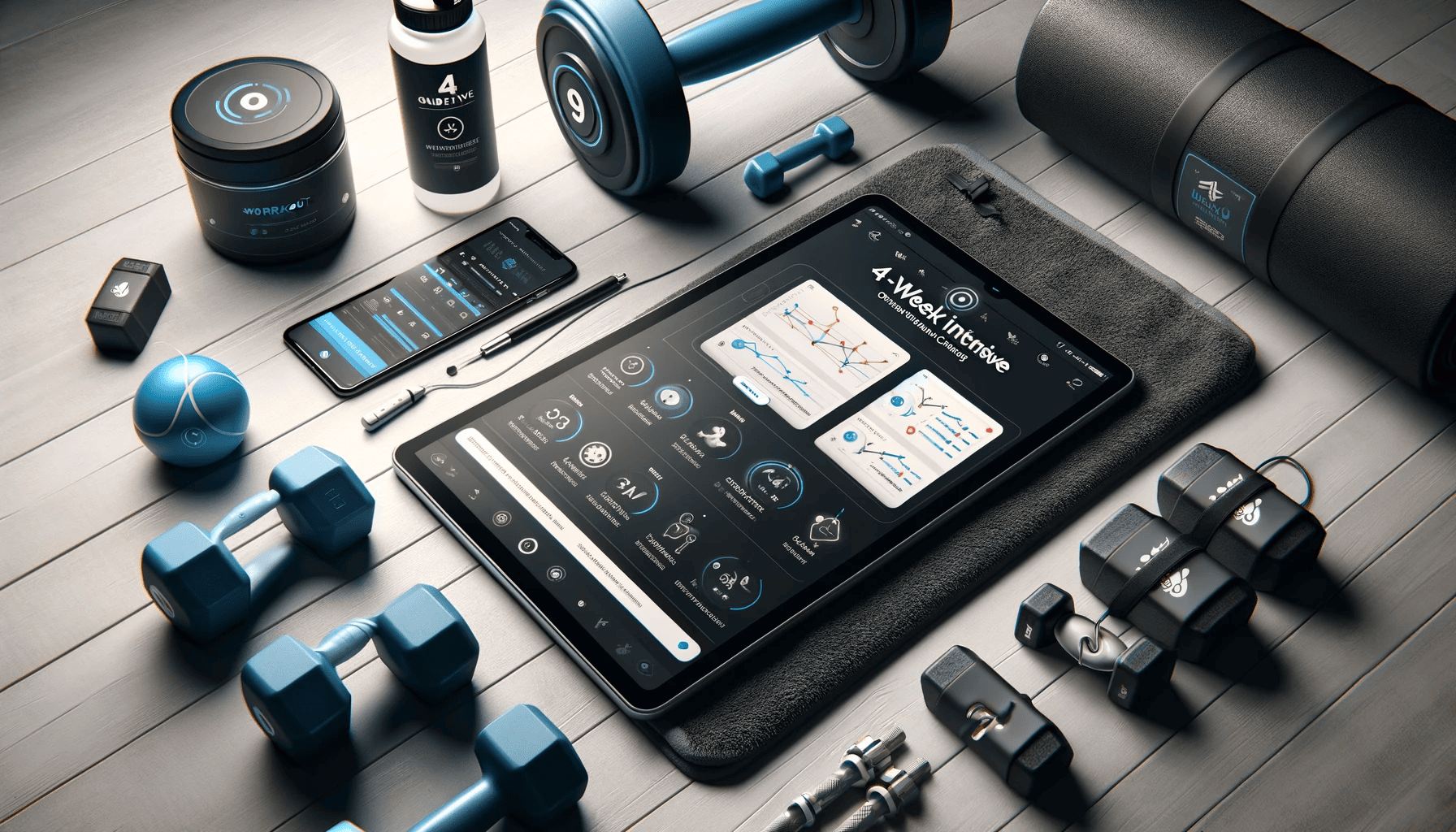 Achieve Results: 4 Week Online Coaching (Workouts)
